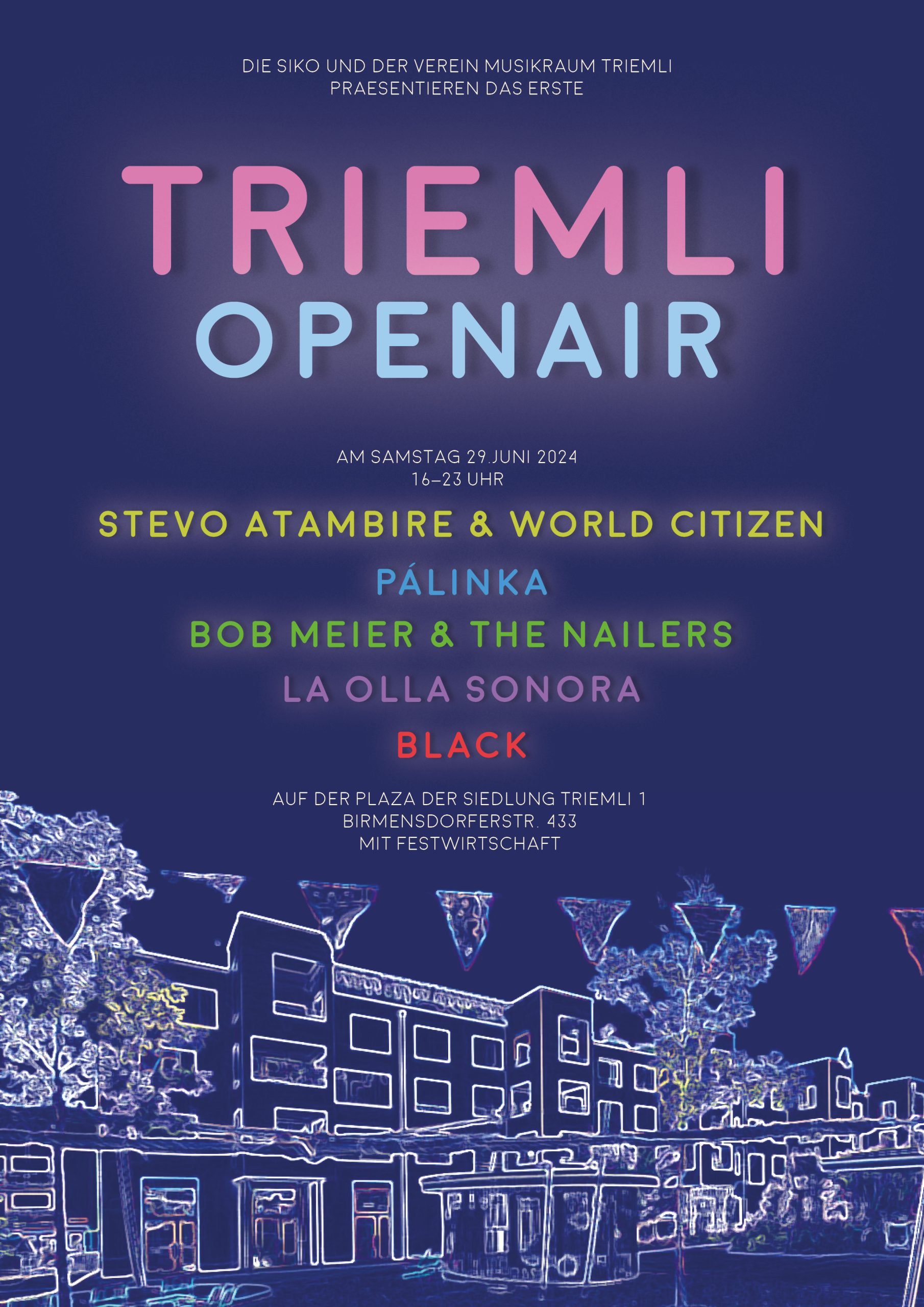 Triemli Open Air